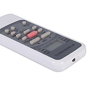 Remote Control Air Conditioner Controller Replacement Universal Controller Compatible with Midea R51M/E