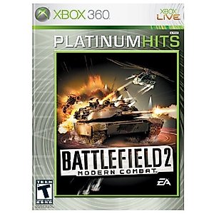 Battlefield 2 Modern Combat - Xbox 360 (Renewed)