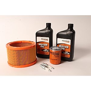 Generac Preventative Maintenance Kit with 10W30 Oil for 999cc 20kW HSB