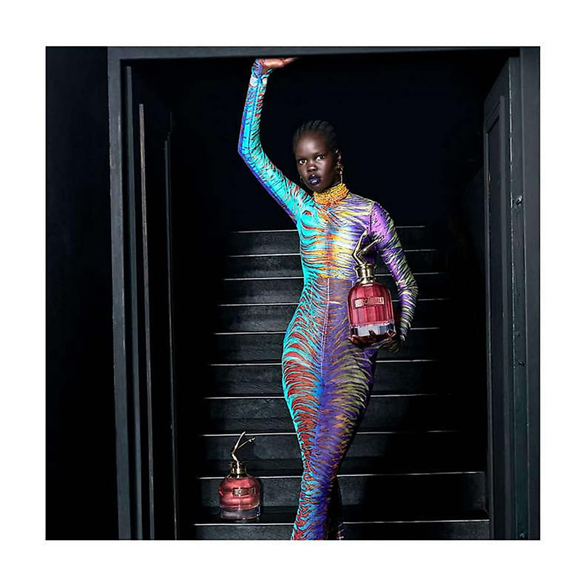 Jean Paul Gaultier So Scandal Eau De Parfum Spray for Women, 1.7 Ounce