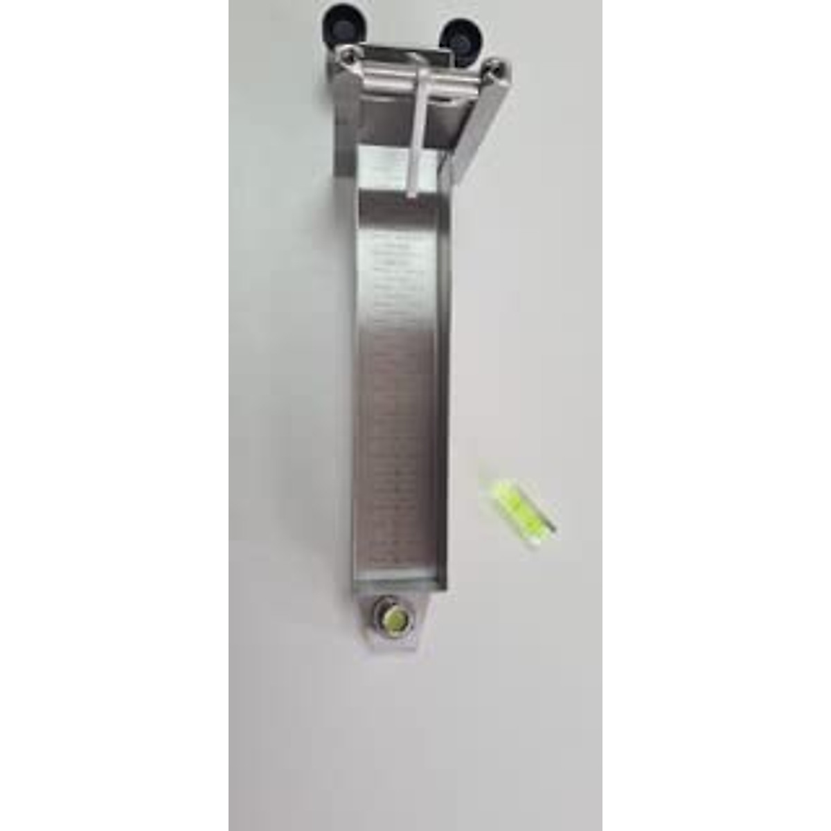 Bostwick Consistometer, 24 cm GLENAMMER, 100ml Sample Size, 240 mm Length, ASTM F1080-93