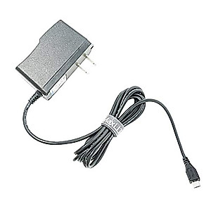 MaxLLTo Extra Long 6ft 5V 2A Micro USB AC/DC Power Supply Adapter Cord Plug for D-Link DCS-935L DCS-936L HD WiFi Camera AC Home Wall Power Charger