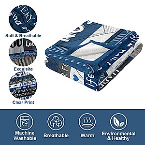 Gifts for Son, Son Gifts Blanket, Gifts for Son from Mom, Gift for Son, to My Son Birthday Gifts, Birthday Graduation Gifts for Son, Gifts for Adult Son, Gifts for Grown Son Throw Blanket 60"X 50"