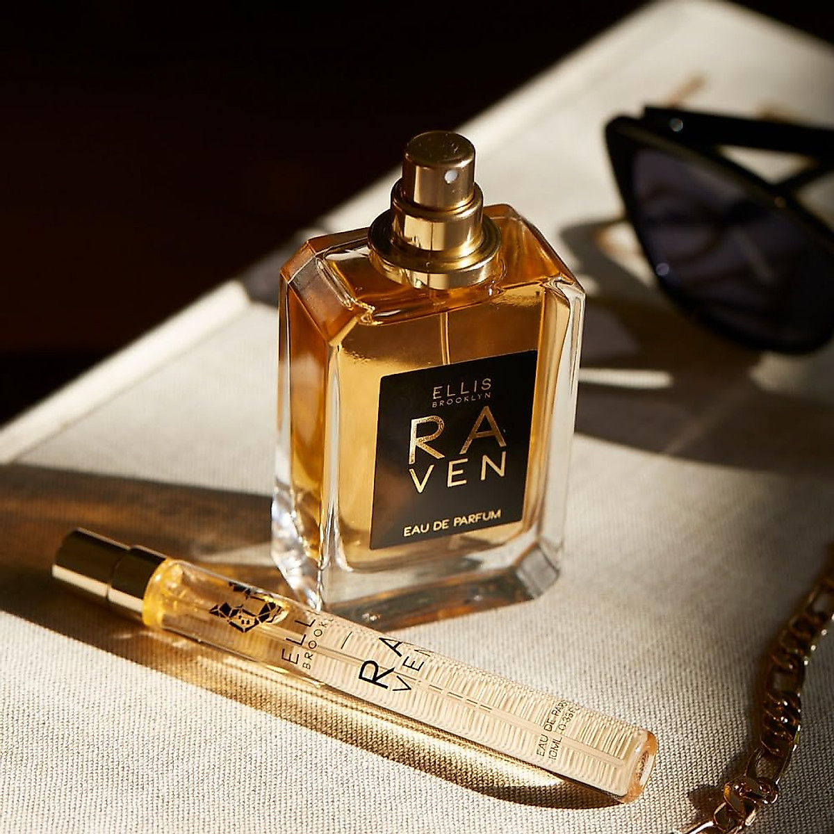 Ellis Brooklyn Raven Women 1.7 oz EDP Spray (66634)