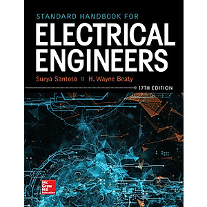 Standard Handbook for Electrical Engineers, Seventeenth Edition