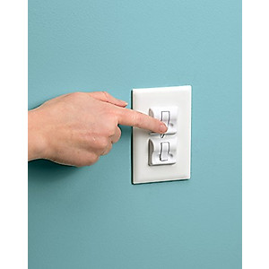 Safety 1st Press Tab Plug Protectors (32pk)