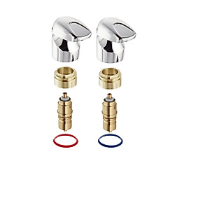 Moen 52120 Commercial Metering Conversion Kit, Chrome