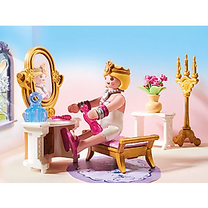 Playmobil Royal Bedroom