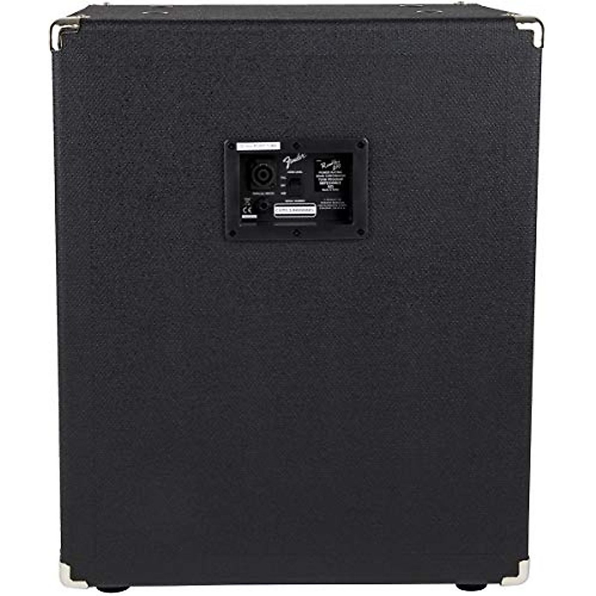 Fender Rumble 2x10 Bass Cabinet, with 2-Year Warranty