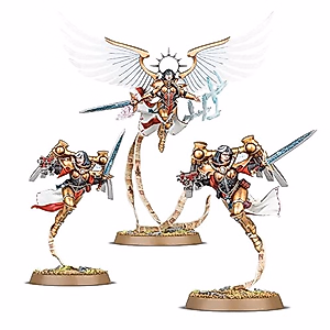 Adepta Sororitas Celestine The Living Saint Warhammer 40,000