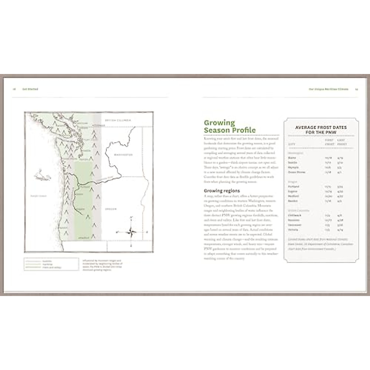 The Timber Press Guide to Vegetable Gardening in the Pacific Northwest (Regional Vegetable Gardening Series)