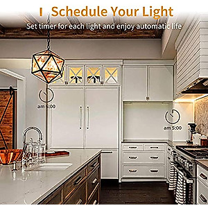 Refoss Smart Bulbs Works with Apple HomeKit, Color Changing Smart Light Bulbs Compatible with Siri, Alexa and Google Home, A19 LED Bulb, E26 Fitting, 2700K-6500K Dimmable, 9W 810 Lumens,1 Pack