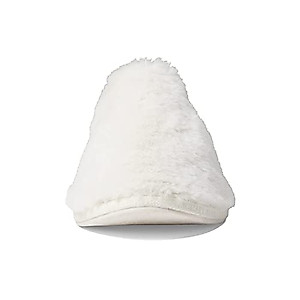 Michael Kors Frieda Slipper Light Cream 8 M