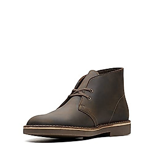 Clarks Men's Bushacre 2, Beeswax, 10 M US
