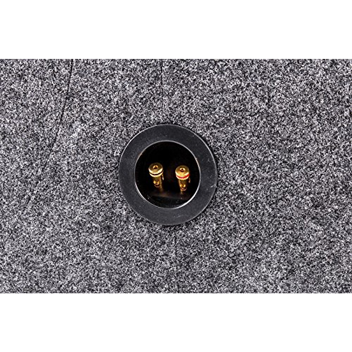 Q Power HD112 Single 12" Vented Heavy Duty Subwoofer Enclosure
