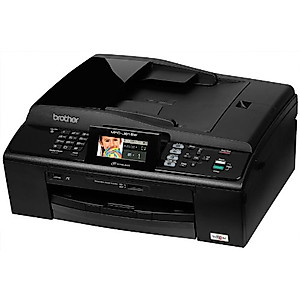 Brother MFCJ615w All-in-One Inkjet Printer