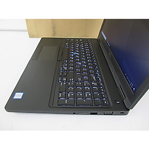 Dell Precision 3000 3530 15.6" LCD Mobile Workstation - Intel Core i7 (8th Gen) i7-8850H Hexa-core (6 Core) 2.60 GHz - 16 GB DDR4 SDRAM - 512 GB SSD - Windows 10 Pro 64-bit (English/French/Spanis