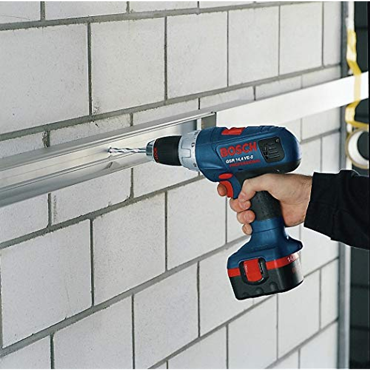 Bosch MP09 5/16 In. x 4 In. x 6 In. Daredevil Multipurpose Drill Bit