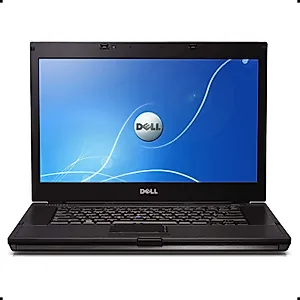 Dell Latitude E6510 15.6 Inch Laptop, Intel Core I5-520M, Upto 2.9GHz, 8G DDR3, 480G SSD, DVDRW, WiFi, VGA, DP, Win 10 64 Bit-Multi Language Suppport English/Spanish/French(CI5)(Renewed)