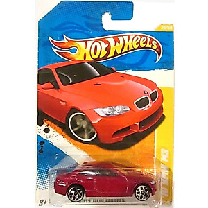 Hot Wheels 2011 New Models 10 BMW M3 26/50