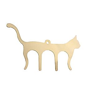 Music Folder Metal Sheet Clip Bookmark Tab Clamp Page Holder Piano Book Note Paper Clamp Stationery for Cookbook Reading metal bookmark blanks for engraving sublimation clip on set women with quotes