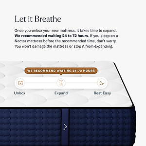 DreamCloud 14" Twin XL Mattress - Luxury Hybrid Gel Memory Foam - 365 Night Trial - 7 Premium Pressure-Relieving Layers - Forever Warranty - CertiPUR-US Certified