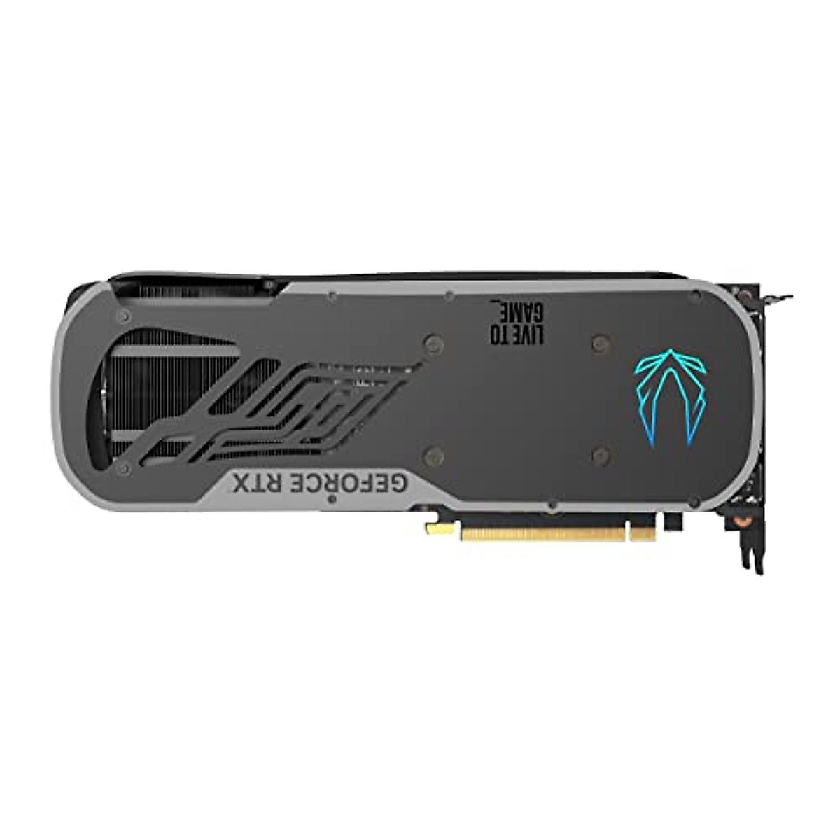 ZOTAC Gaming GeForce RTX 4070 Ti Trinity OC DLSS 3 12GB GDDR6X 192-bit 21 Gbps PCIE 4.0 Gaming Graphics Card, IceStorm 2.0 Advanced Cooling, Spectra 2.0 RGB Lighting, ZT-D40710J-10P