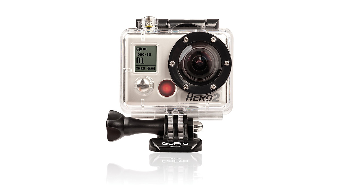 GoPro HD Hero2 Surf Camera – Capture Epic Waves