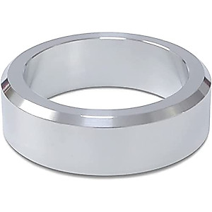 Bisquette Saver Bradley Smoker Upgrade Version Aluminum Wood Spacer Pucks BBQ (Pack of 6)