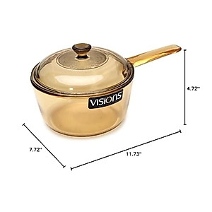 VISIONS 1L Saucepan