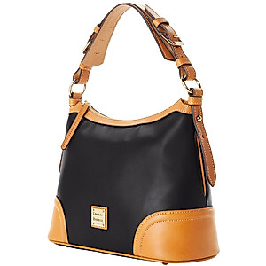 Dooney & Bourke Wexford Leather Hobo Shoulder Bag