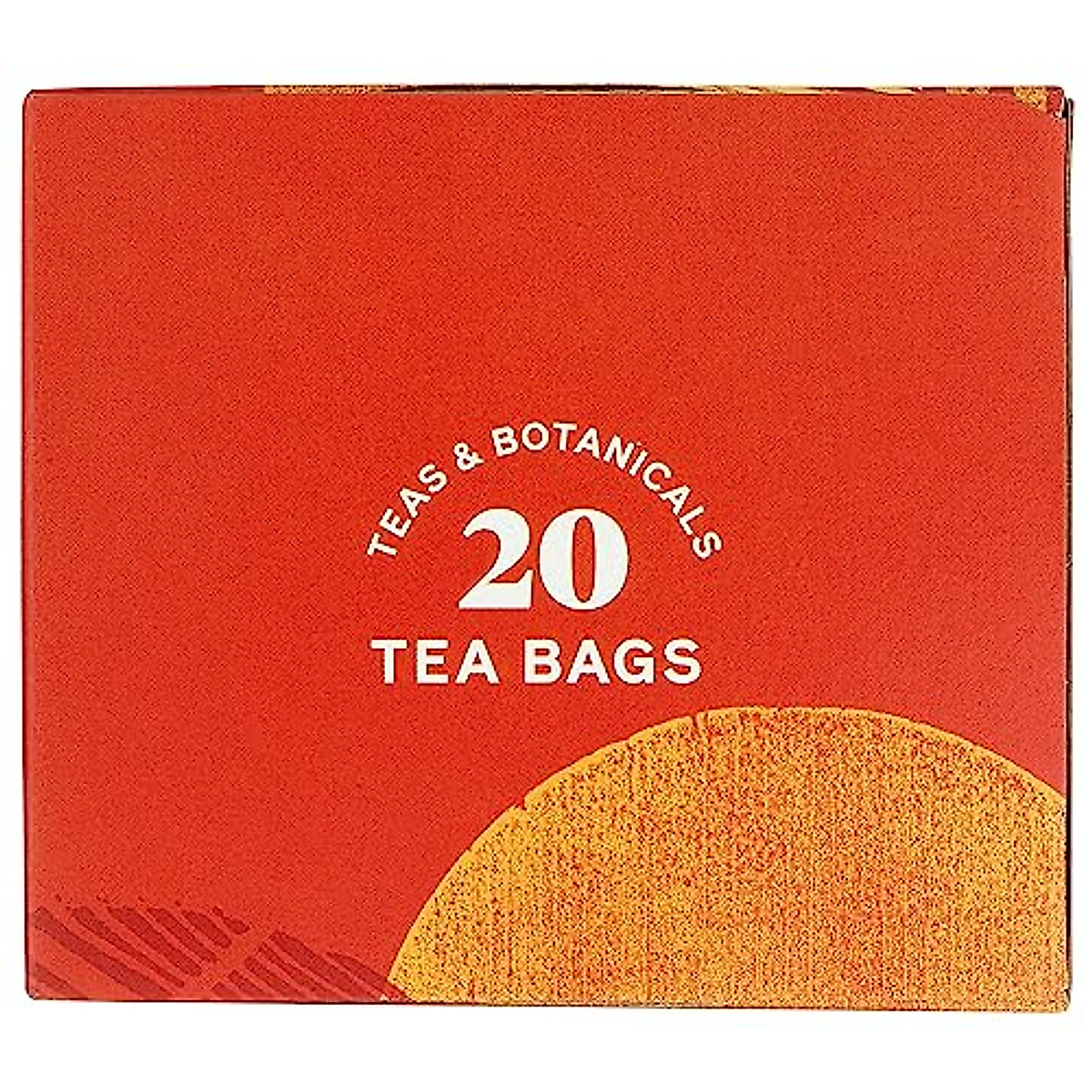 Allegro Tea, Organic Estate Ceylon Tea Bags, 20 ct