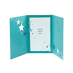 UK Greetings 18th Birthday Card for Grandson - Sentimental Design