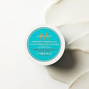 Moroccanoil Weightless Hydrating Mask, 8.5 Fl Oz