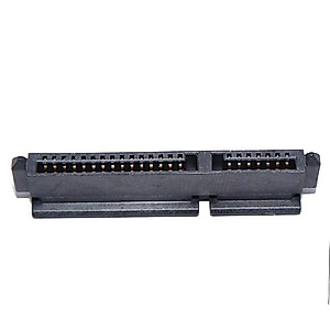 Zahara HDD Hard Disk Drive Interposer SATA Adapter Connector Replacement for Dell Studio 1745 1747 1749