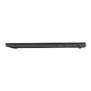LG UltraPC 16U70Q Thin and Lightweight Laptop, 16” (1920 x 1200) IPS Display, Ryzen 7 Processor, 16GB Memory - 1TB Solid State Drive, Windows 11, Gray