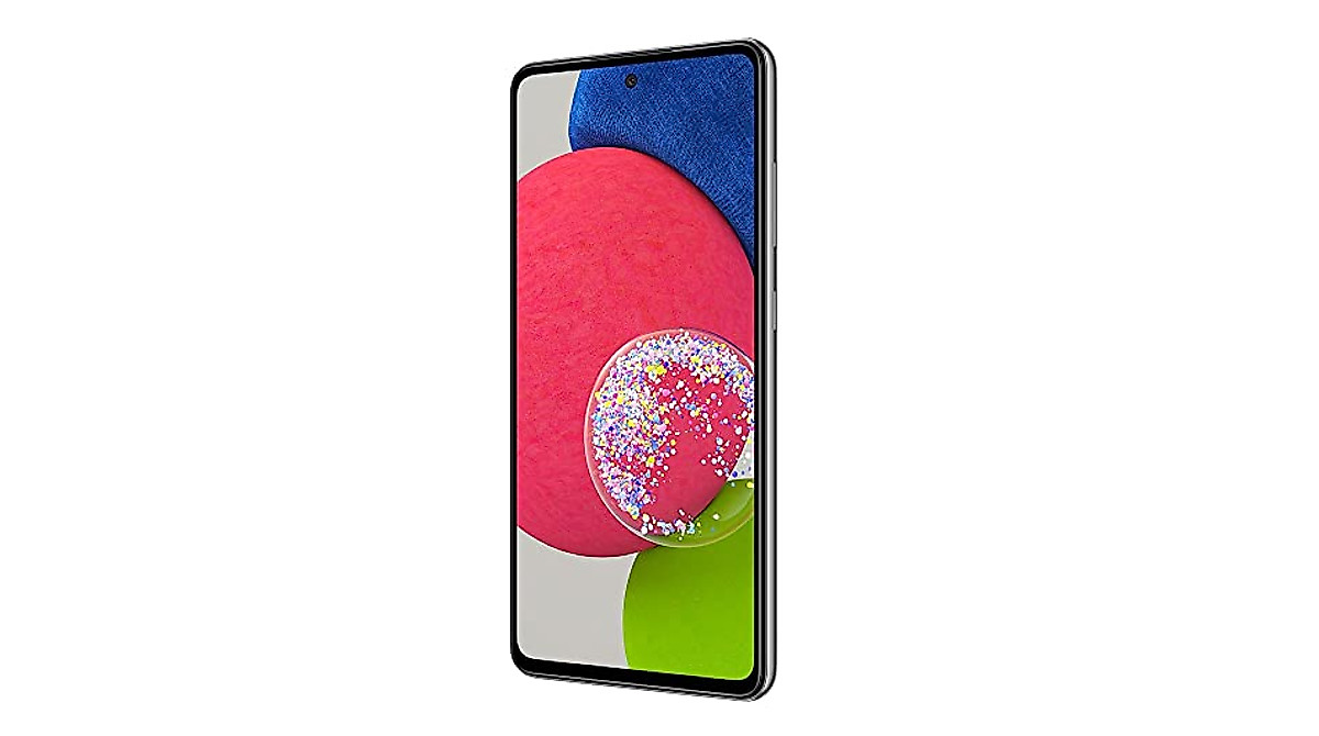 Samsung Galaxy A52 5G Smartphone – Unlocked 128GB, Vibrant Display