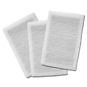 28 x 30 x 1 EAC Replacement # C3P2830 Filter Pads, (3) Pack