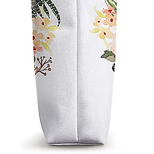 80 Years Loved, 80th Birthday Gifts For Women, Grandma 80th Tote Bag