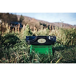 ABLAZE Trim Tray Bin Bud Trimming Pollen Sieve Sifter Trimmer Trays with 150 Micron Screen 1 Pack