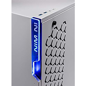 Skytech Shiva Gaming PC Desktop - AMD Ryzen 5 5600X 3.7GHz, RTX 3070 8GB GDDR6, 16GB DDR4 3200, 1TB NVMe SSD, 650W Gold PSU, AC WiFi, Windows 10 Home