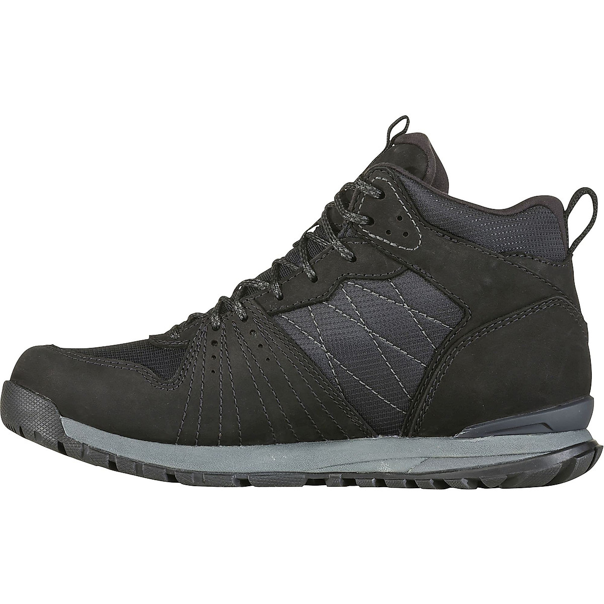 Oboz Bozeman Mid Insulated Waterproof Women's Boot Castlerock - 9.5 Medium