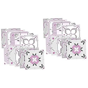 LIFKOME 20 Pcs Pink Tiles Bedroom Tile Flooring Vinyl Floor Tile Floor Tiles Stickers Pink Marble Decor Home Furniture Decor Tile Removable Sticker Floor Tile Sticker for Home Tile Decor