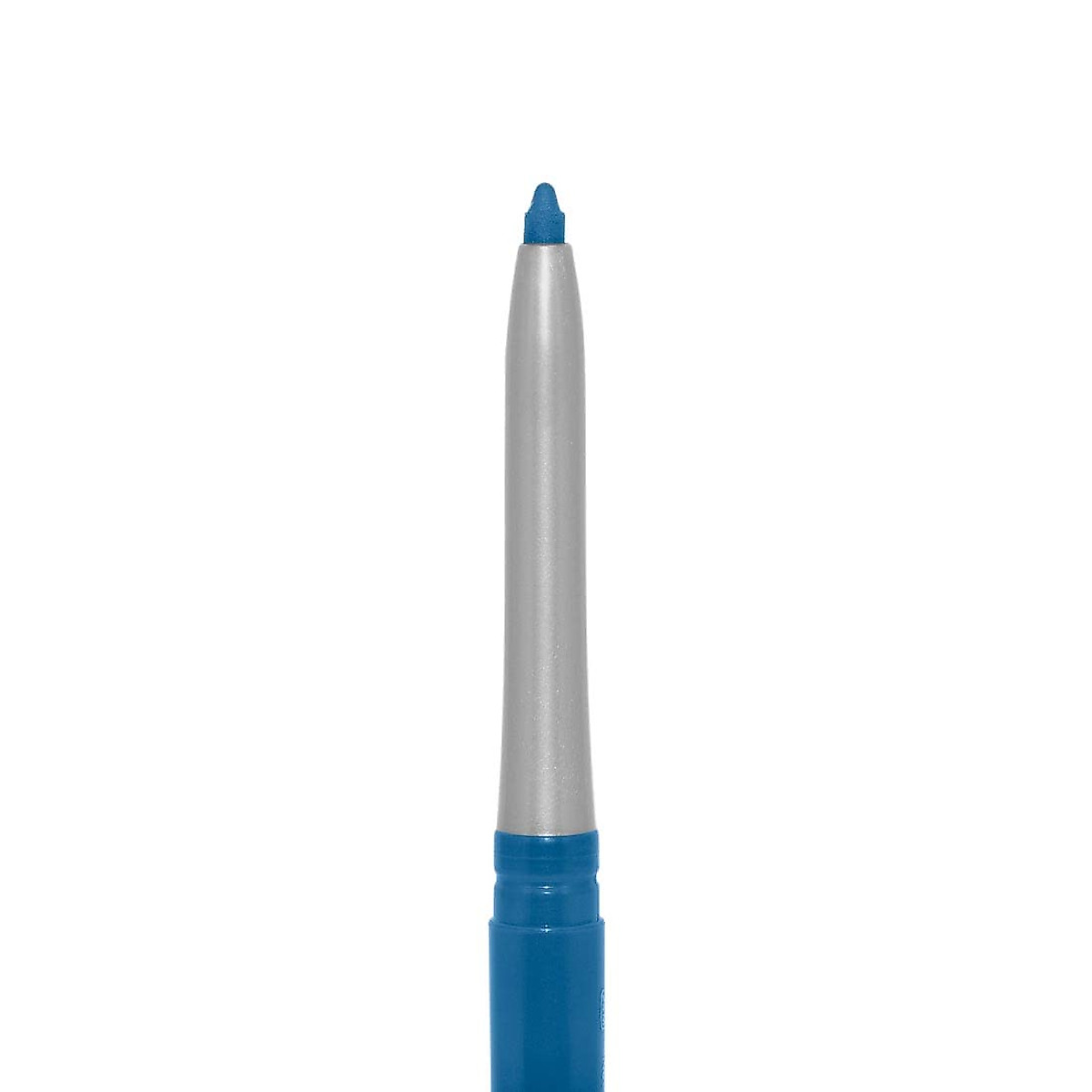 Palladio Retractable Waterproof Eyeliner, Richly Pigmented Color and Creamy, Slip Twist Up Pencil Eye Liner, Smudge Proof Long Lasting Application, All Day Wear, No Sharpener Required, Ocean Blue