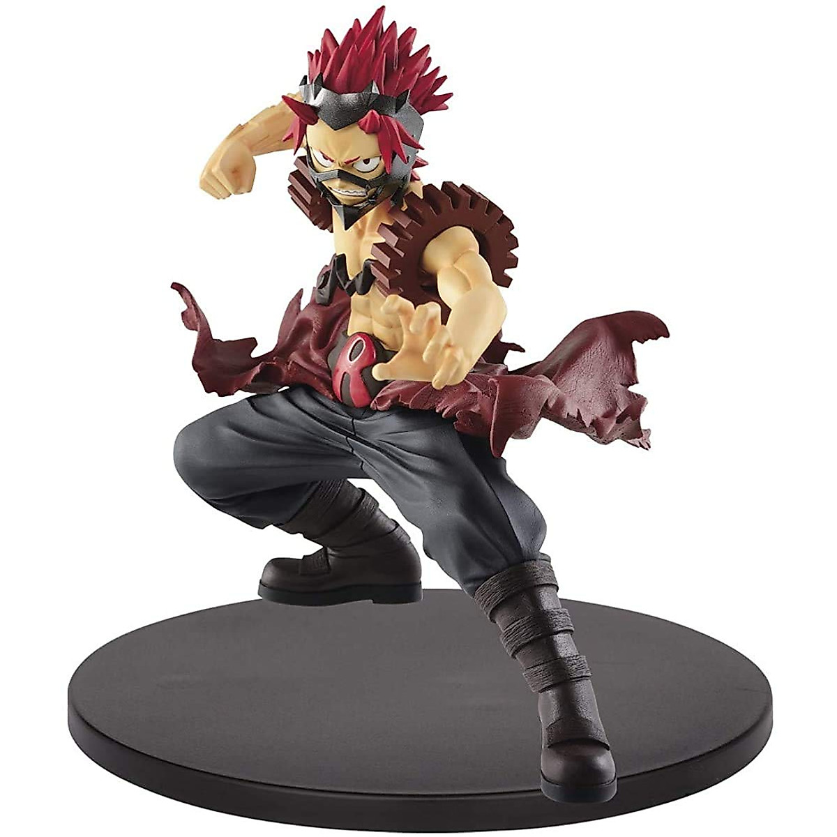 Banpresto 39346 My Hero Academia The Amazing Heroes Vol. 4 Eijiro Kirishima Figure
