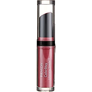 2 x Revlon Colorstay Ultimate Suede Lipstick 2.55g - 070 Preview