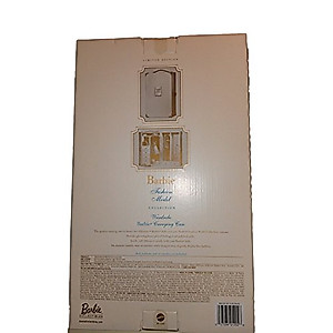 Mattel Barbie Wardrobe Carrying Case