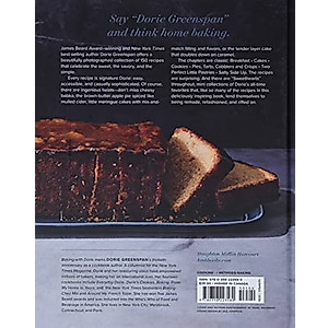 Baking With Dorie: Sweet, Salty & Simple