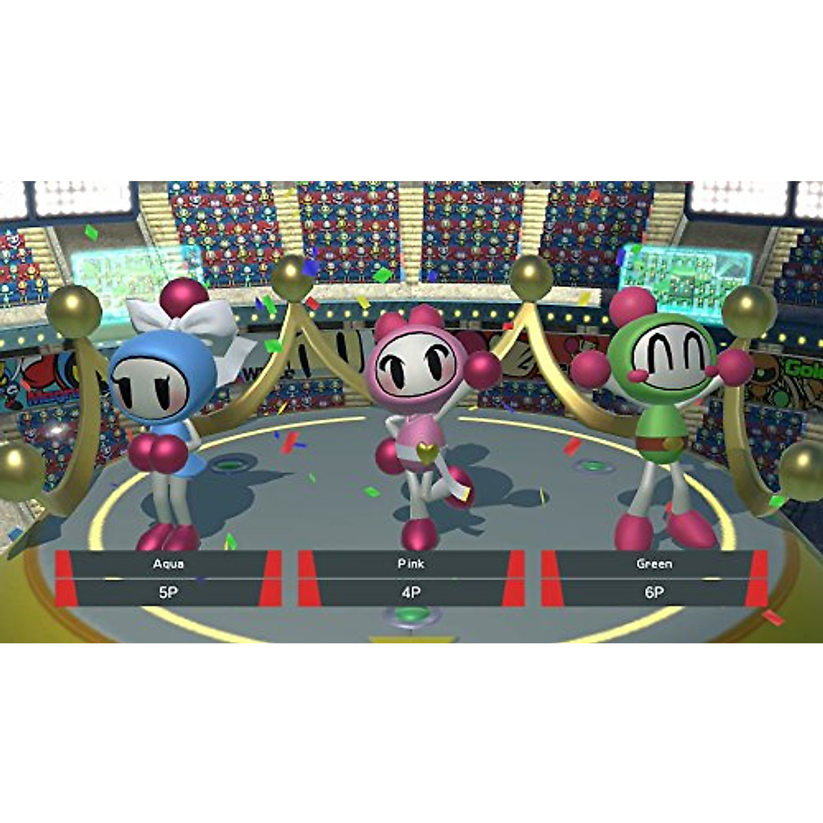 Super Bomberman R - Xbox One Shiny Edition