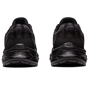 ASICS Women's Gel-Venture 9 Running Shoes, 9, Black/Black